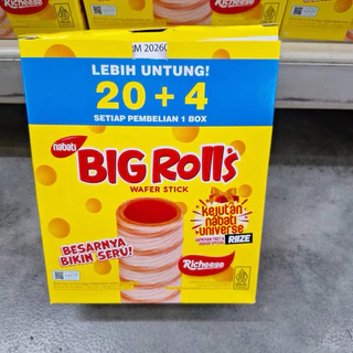 Jual Big Rolls Terlengkap & Harga Terbaru Mei 2024 | Shopee Indonesia