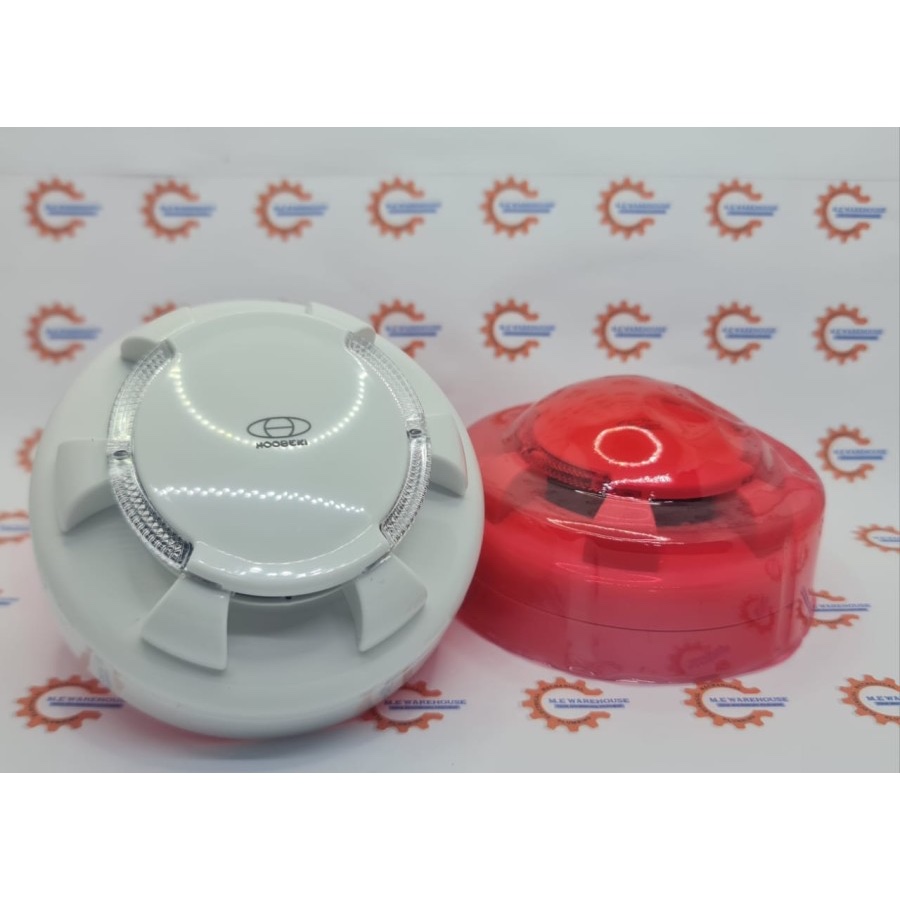 Jual Hooseki Pendeteksi Asap dalam ruangan / HS-WT 30L | Shopee Indonesia