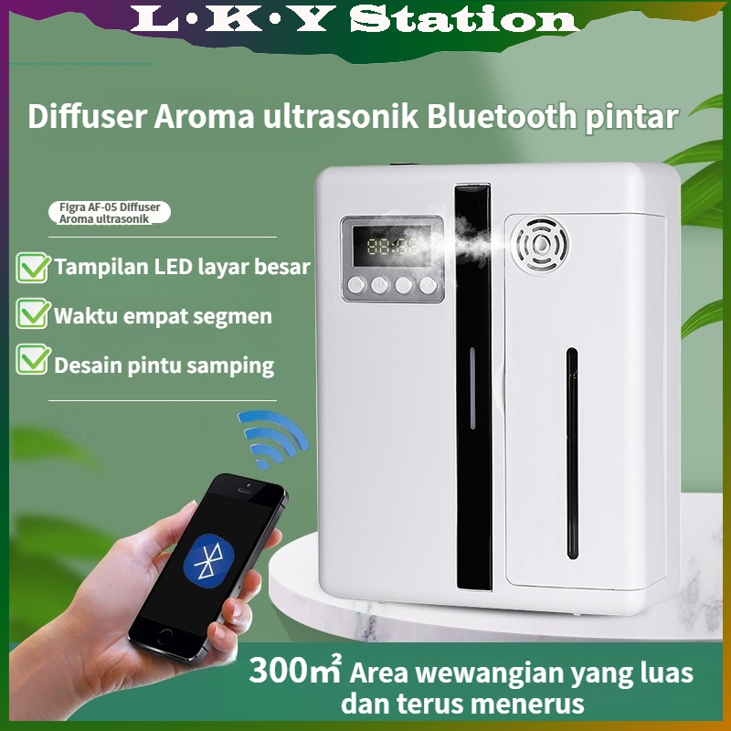 Jual ⭐Garansi&Ready⭐Scenting Diffuser/ Mesin diffuser aroma profesional ...