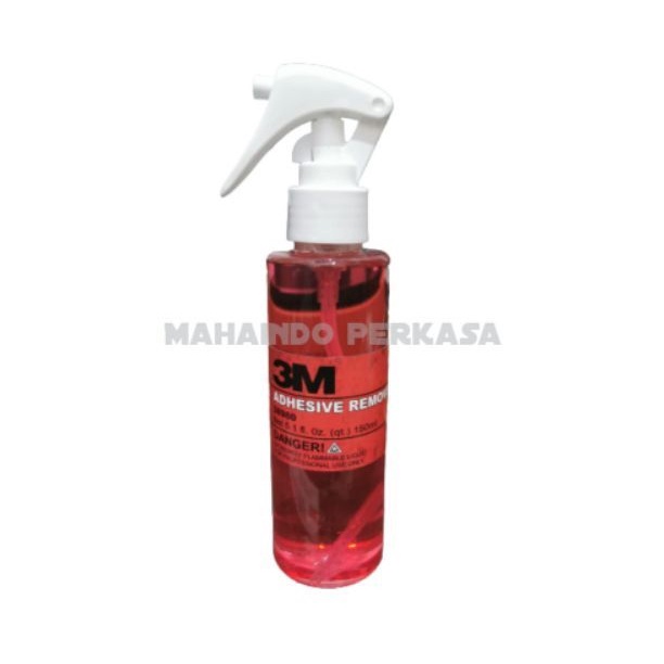 Jual KODE N14B 3M Adhesive Remover 388 Cairan Penghilang Bekas Lem Dan Double Tape Pada ...