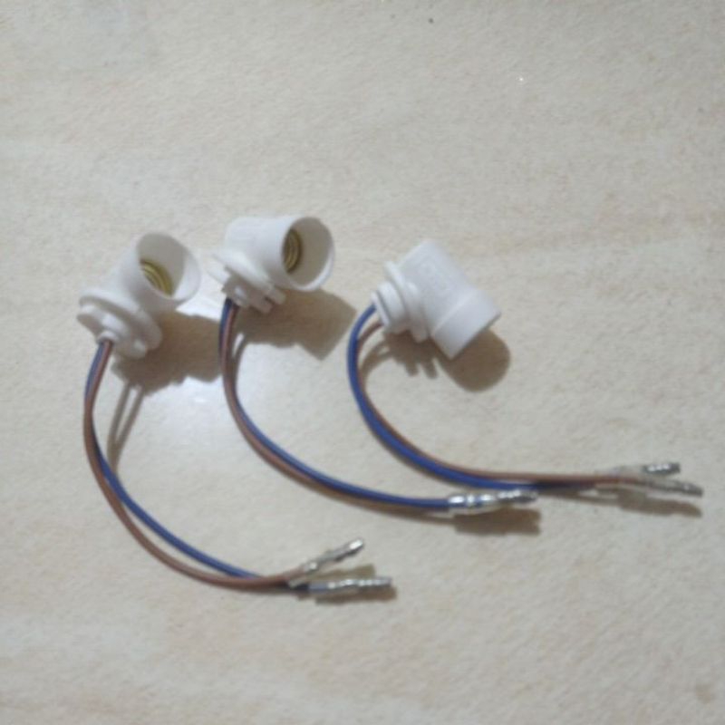 Jual FITTING LAMPU KULKAS POLYTRON E12 SESUAI GAMBAR | Shopee Indonesia