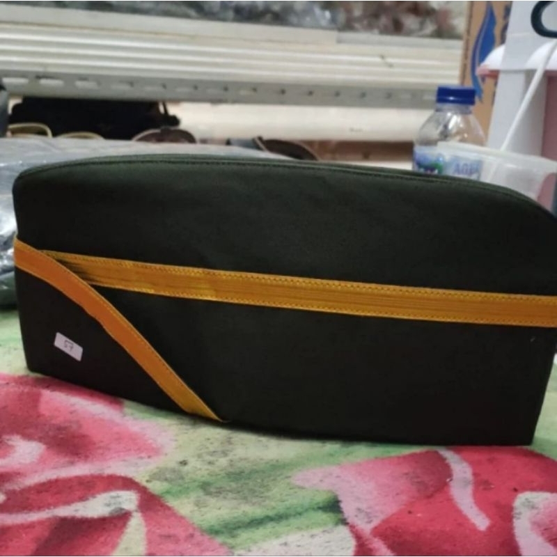 Jual TOPI MUT PATI TNI-AD + PIN EKAPAKSI BEST QUALITY | Shopee Indonesia