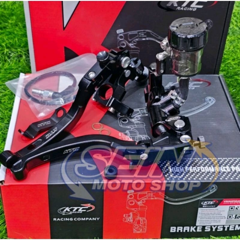Jual Master Rem Kytaco Ktc Racing Lexi Aerox Aerrox Vario Beat Scopy ...