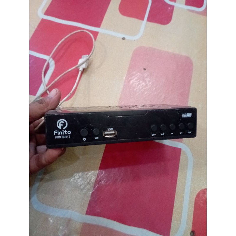 Jual setobox rusak colokan pake usb | Shopee Indonesia