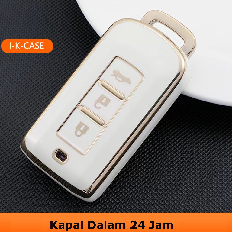 Jual KODE N26Q Cover kunci mobil Mitsubishi Xpander cross PAJERO SPORT ...