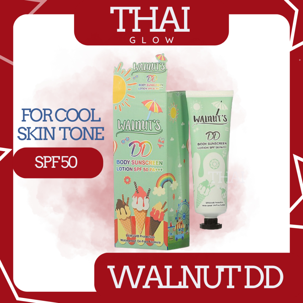 Jual WALNUTS DD CREAM | WALNUTS CC CREAM | WALNUT'S DD BODY SUNSCREEN ...