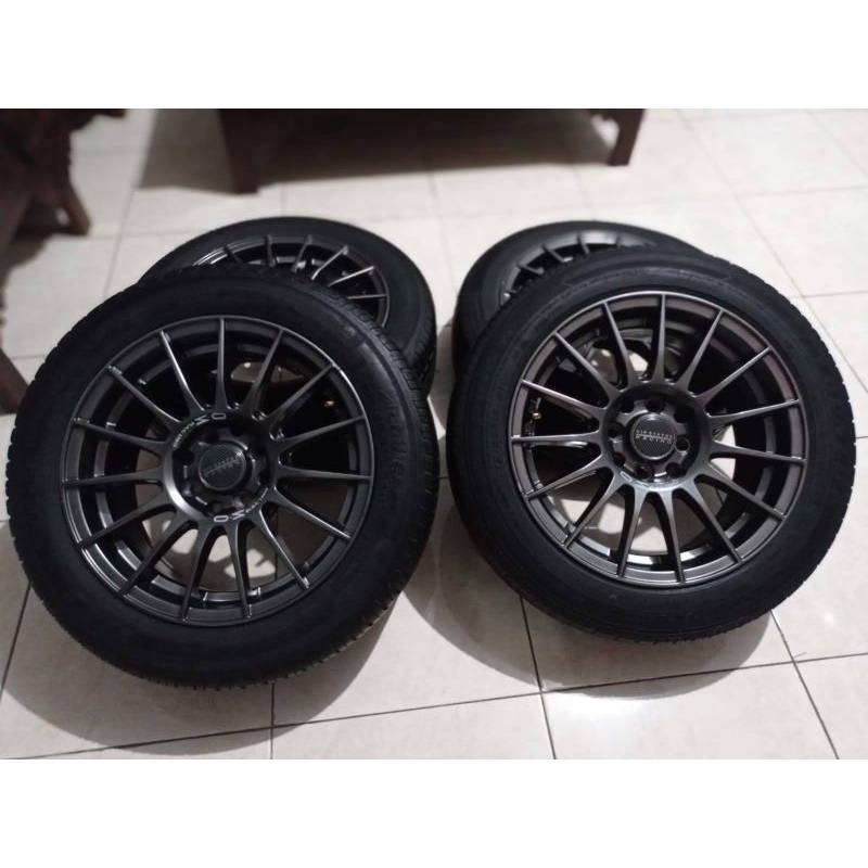 Jual VELG OZ RACING R.15 | Shopee Indonesia