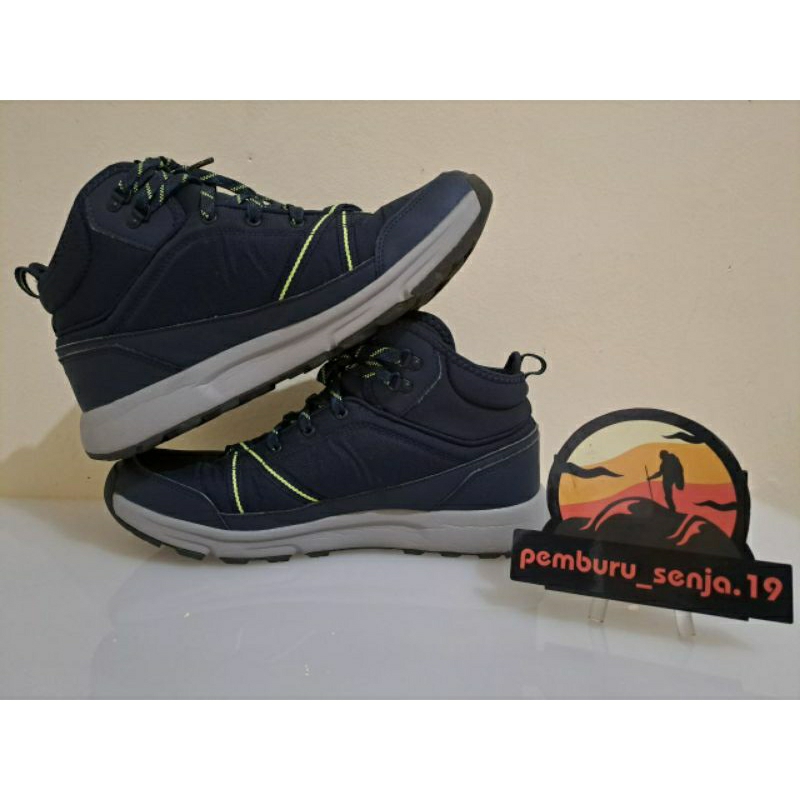 Jual SEPATU QUECHUA DECATHLON | Shopee Indonesia