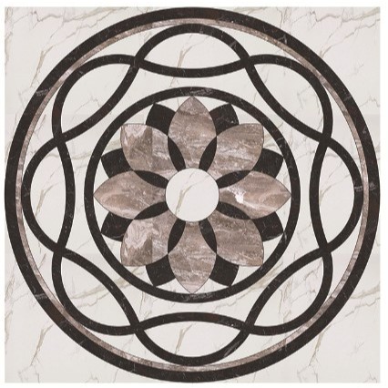 Jual Homemine 1 Roll Sticker Keramik Border Lis Lantai Border Lis ...