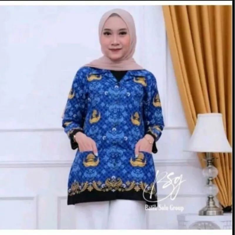 Jual seragam ASN korpri terbaru | Shopee Indonesia