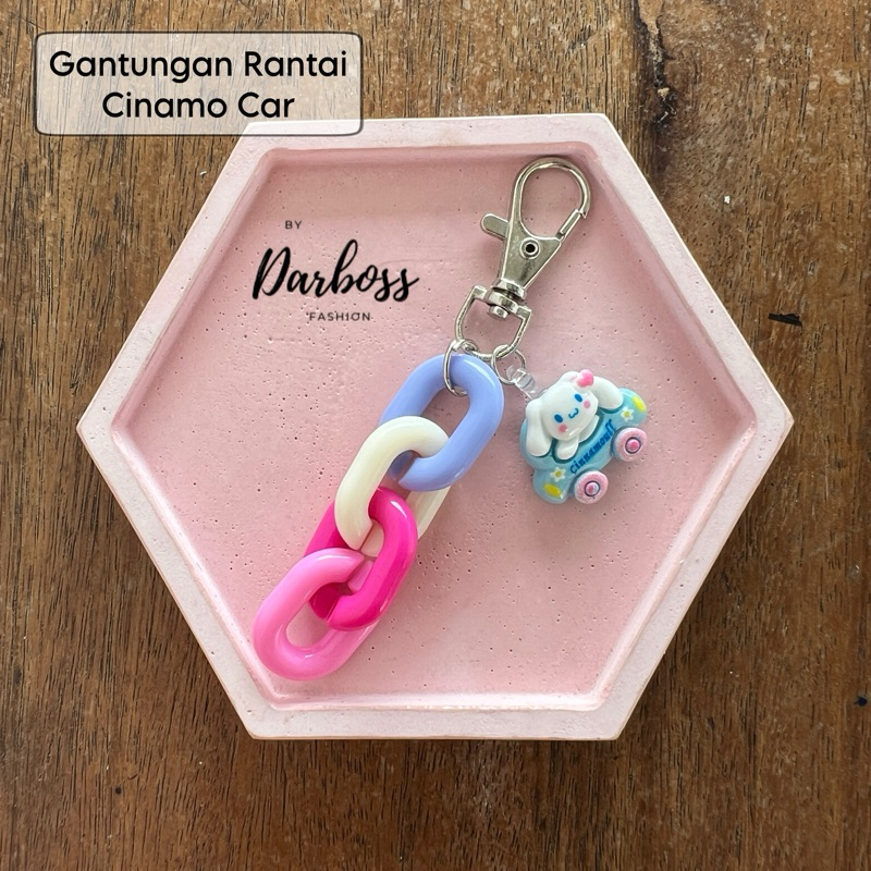 Jual (G.R-1) Gantungan Kunci / Gantungan HP / Gantungan airpod ...