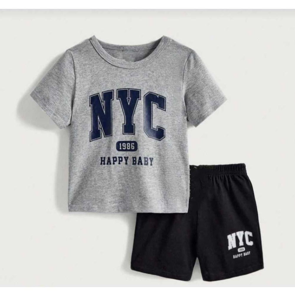 Jual SETELAN ANAK UNTUK 2-11 TAHUN/STELAN KAOS SANTAI/BAJU KAOS ANAK ...