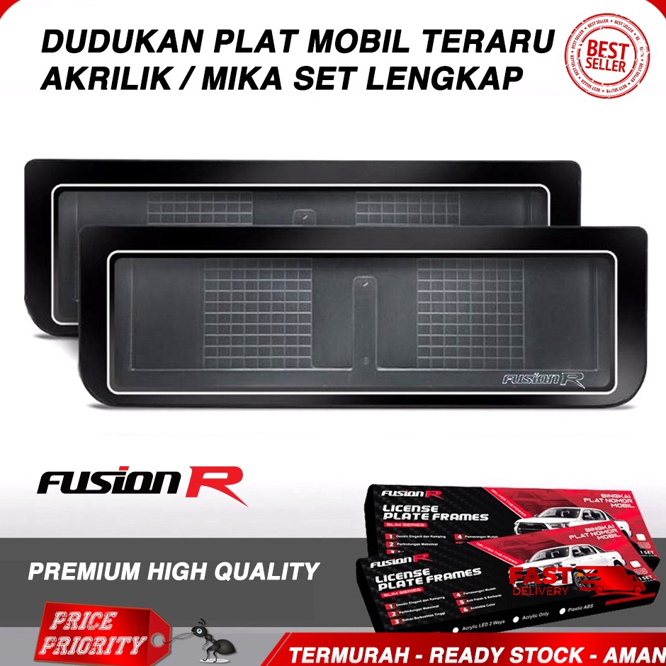 Jual KODE N12G DUDUKAN PLAT MOBIL TEMPAT PLAT AKRILIK TATAKAN PLAT ...