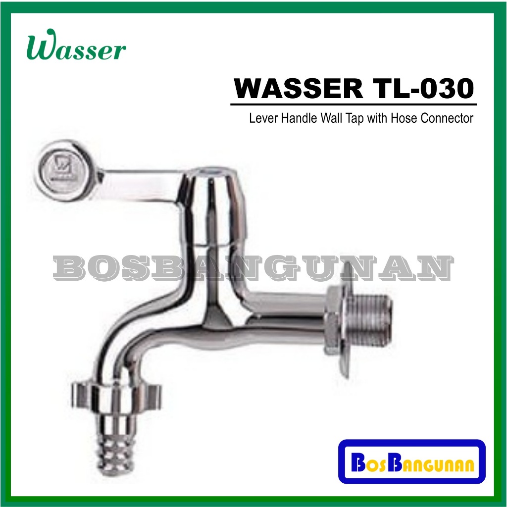 Jual Keran Taman WASSER TL-030 / Kran Taman WASSER TL 030 Kuningan ...
