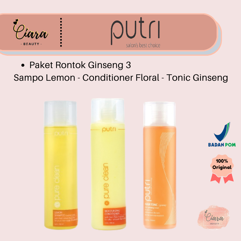 Jual Putri Paket Perawatan Rambut Rontok - Rambut Kuat Cegah Rontok ...