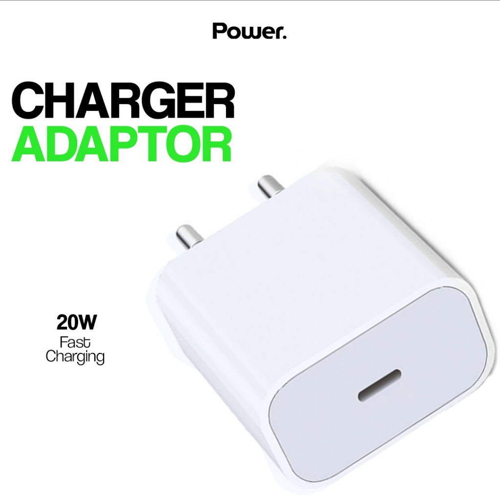 Jual [BEST SELLER] Charger 35W Power Adaptor Type C - [Adaptor Type C ...