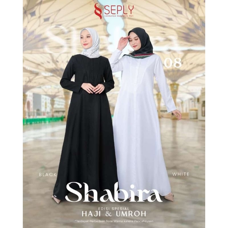 Jual GAMIS SEPLY SHABIRA 08 | Shopee Indonesia