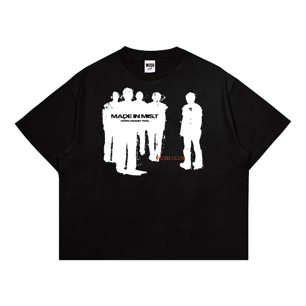 Jual COD BOXY FIT T SHIRT BAJU KAOS DISTRO PRIA / KAOS WANITA ...