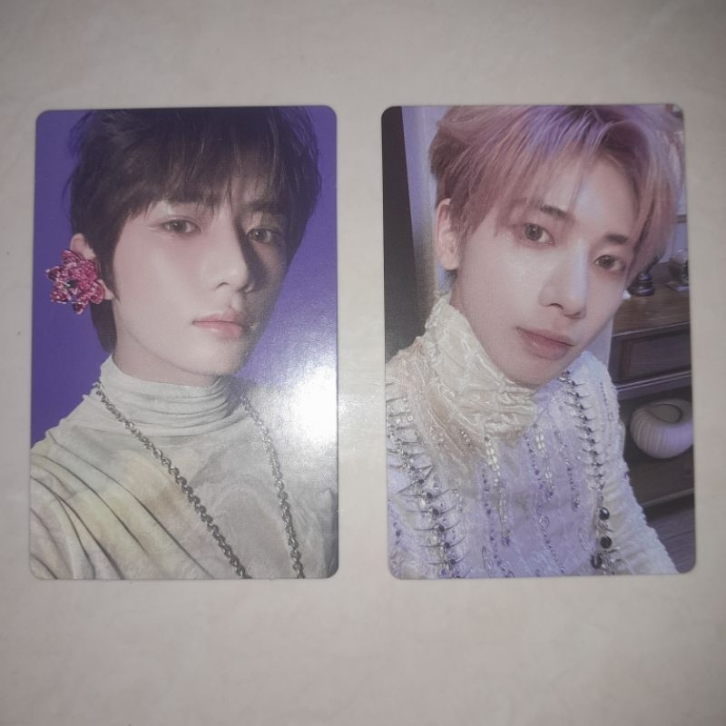 Jual PHOTO CARD / PC TXT (TOMORROW X TOGETHER) : THE NAME OF CHAPTER ...