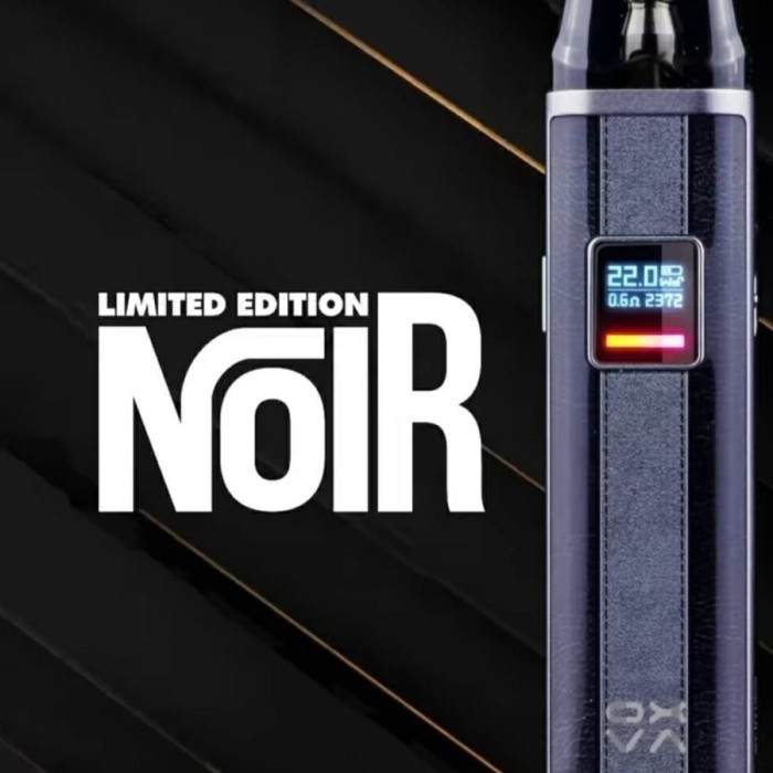 Jual OXVA XLIM PRO BLACK NOIR LIMITED EDITION ORIGINAL BY OXVA TECH ...