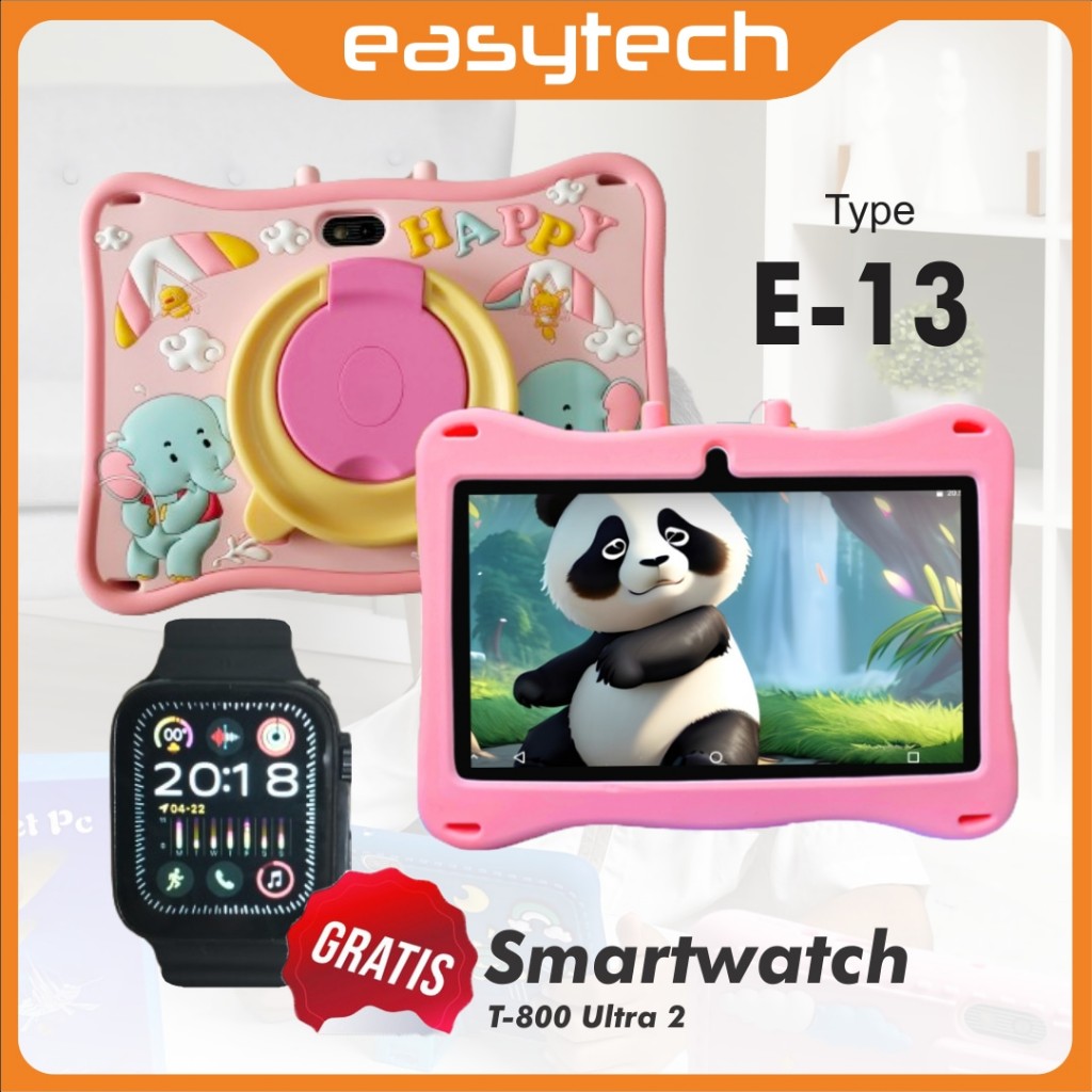 Jual Tablet Anak Android EASYTECH BUNDLING Edition Tablet Study Kids E ... Jual Tablet Anak Android EASYTECH BUNDLING Edition Tablet Study Kids E ...