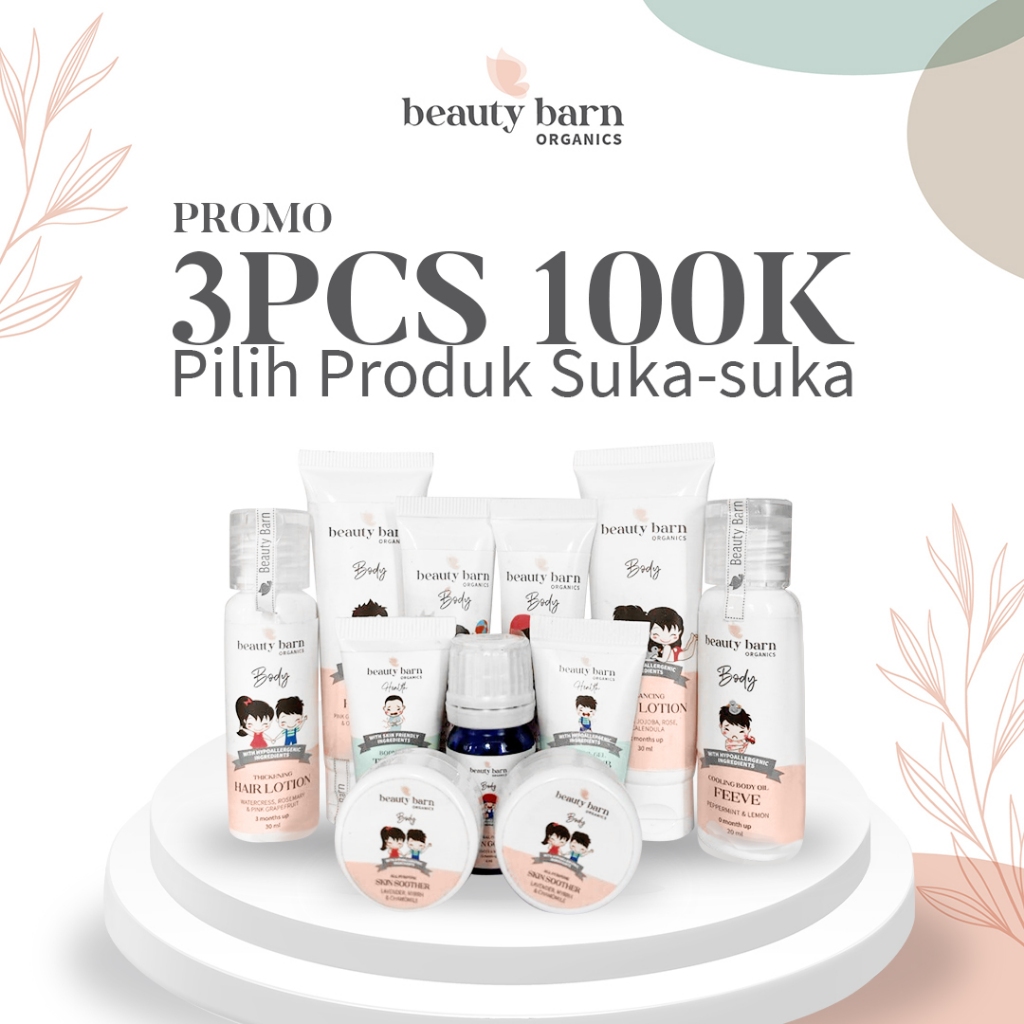 Jual Promo 3pcs 100k - Pilih Produk Suka-suka | Shopee Indonesia
