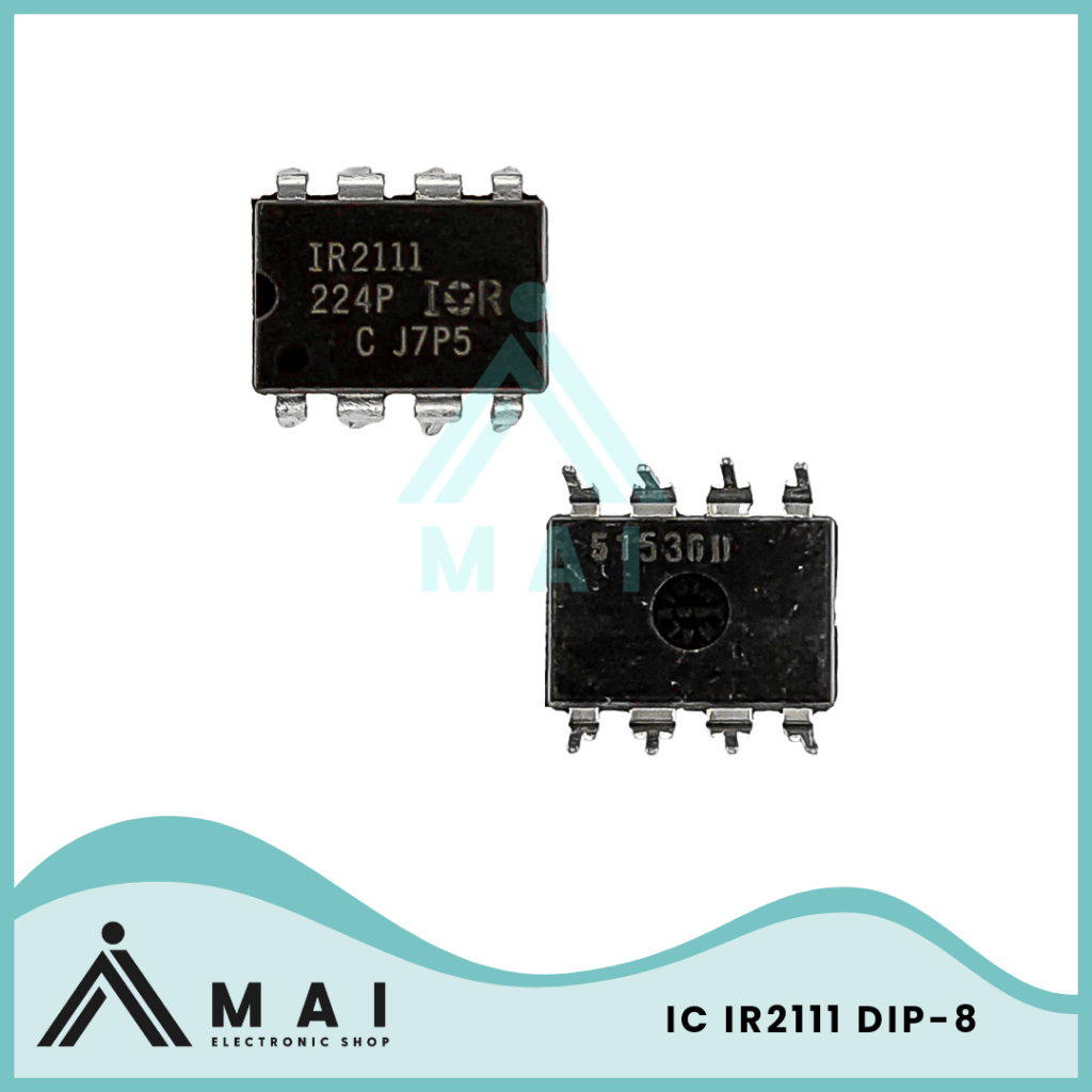 Jual IR2111 IC DIP-8 terisolasi digunakan untuk Driver Mosfet dan IGBT ...