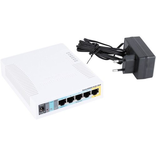 Jual Mikrotik Router RB951Ui-2nd / Routerboard MIKROTIK RB951ui-2hnd ...