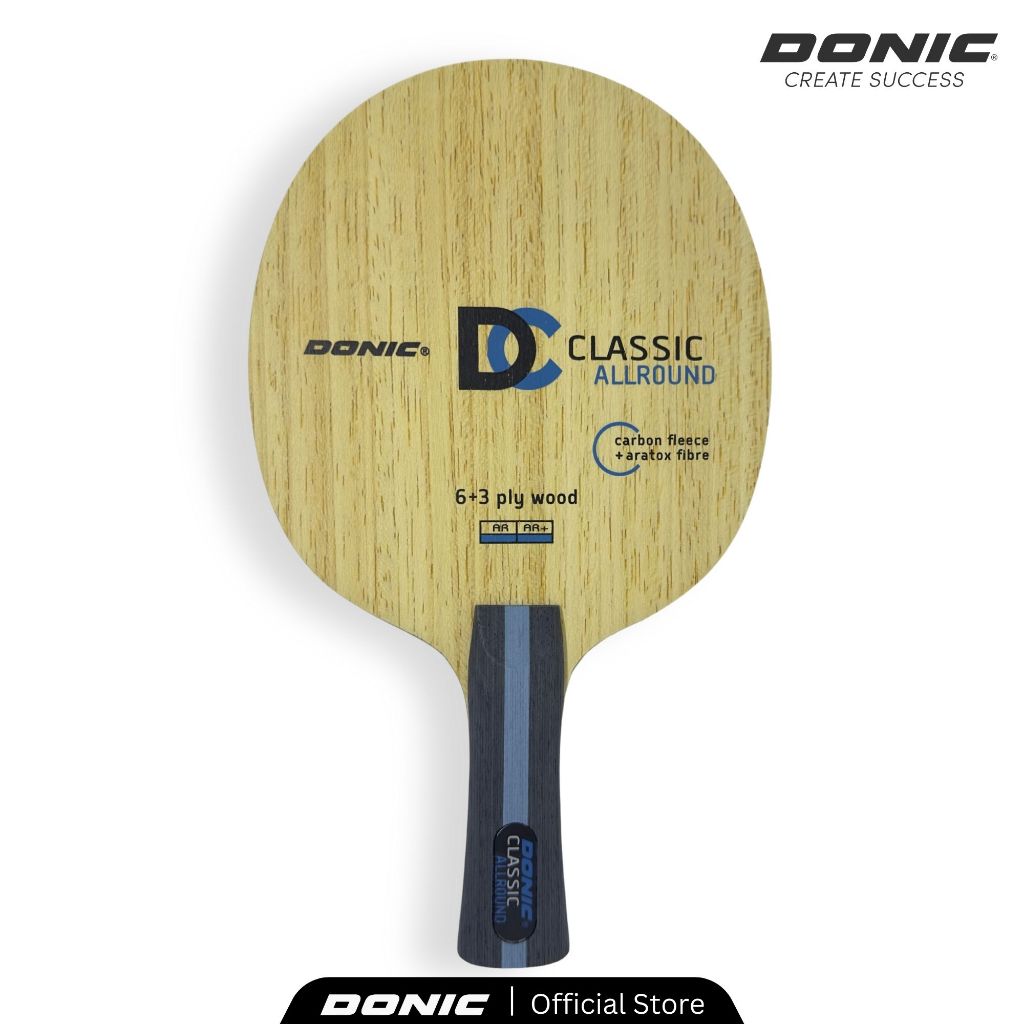 Jual DONIC Classic Allround / Bet Tenis Meja Pingpong | Shopee Indonesia