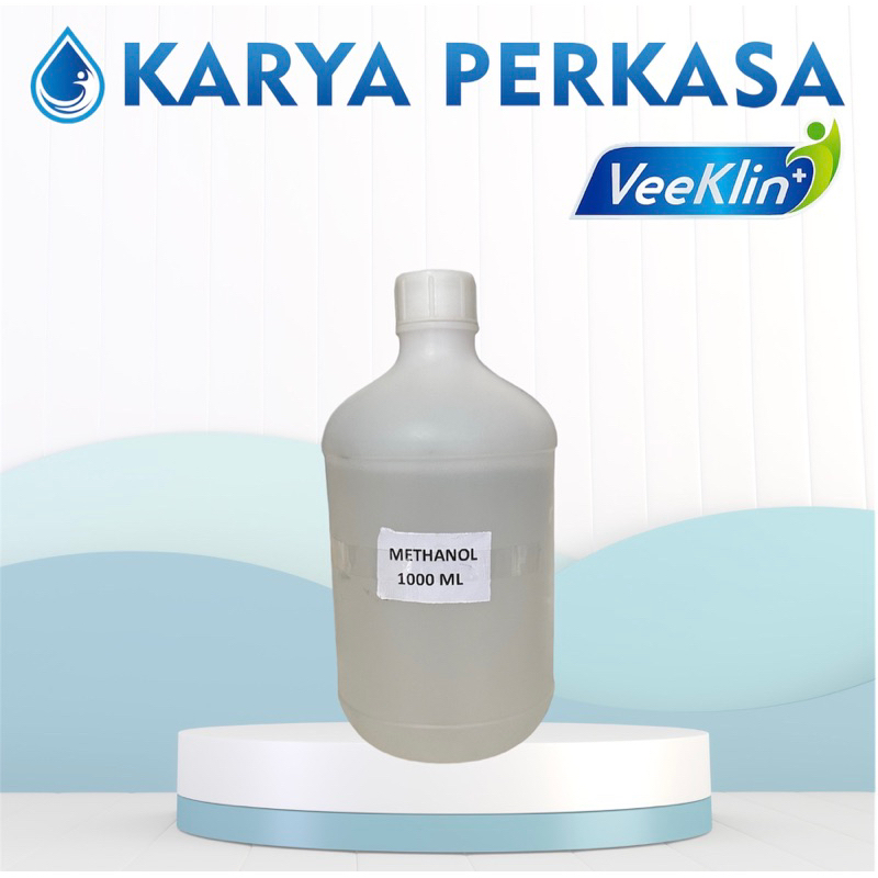 Jual Methanol / Campuran Parfum/ Metil 1000ml | Shopee Indonesia
