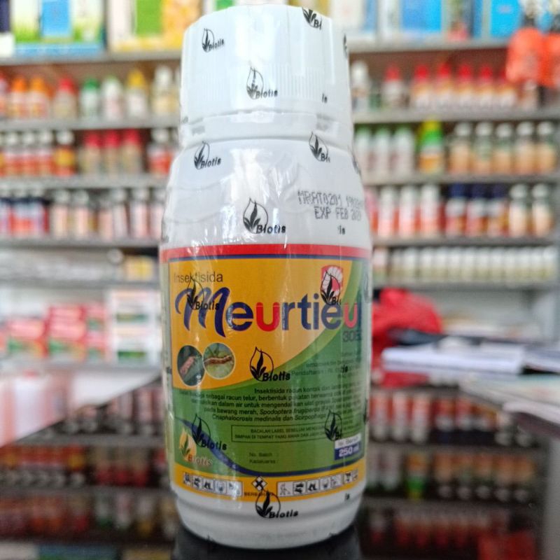 Jual INSEKTISIDA MEURTIEUR 30 EC 250 ML, OBAT ULAT JAGUNG, OBAT ULAT ...