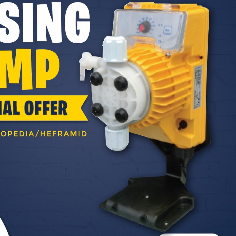 Jual POMPA DOSING DOSING PUMP SEKO AML 200 POMPA CHEMICAL KIMIA ...