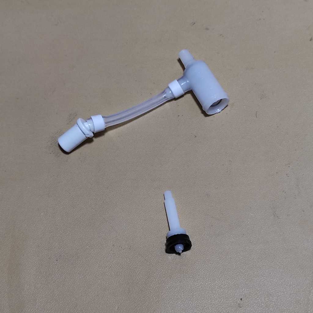 Jual PIPA SELANG SPRAY SEMPROTAN AIR PHILIPS SETRIKA GC1418 GC 1418 STEAMER GOSOKAN UAP STEAM ...