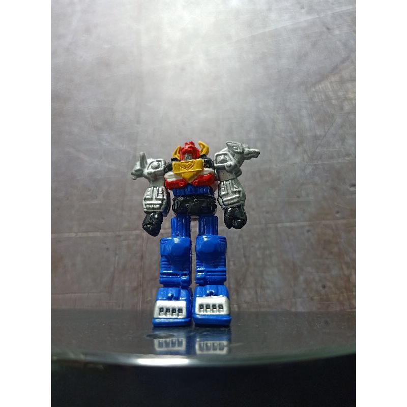 Jual Figure Mini Megazord Power Rangers Lost Galaxy Zord | Shopee Indonesia