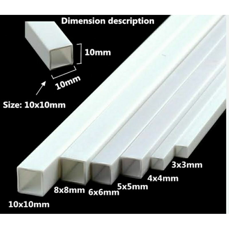 Jual ABS Square | Shopee Indonesia