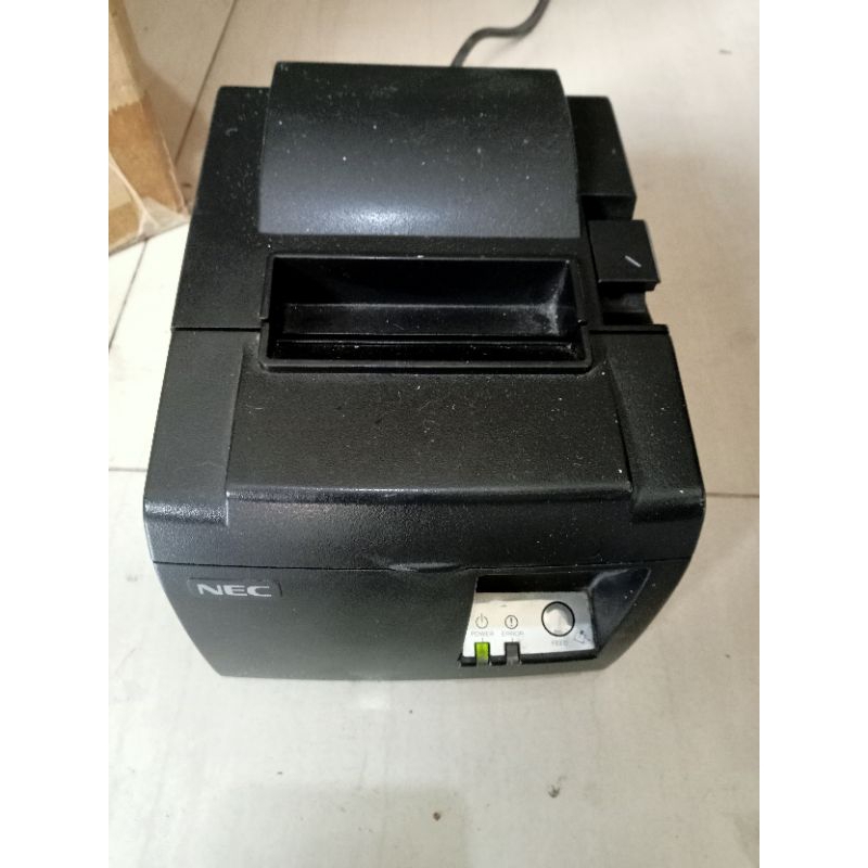 Jual Printer Thermal Kasir NEC PW-PSH4-01 Auto Cutter 80mm | Shopee ...