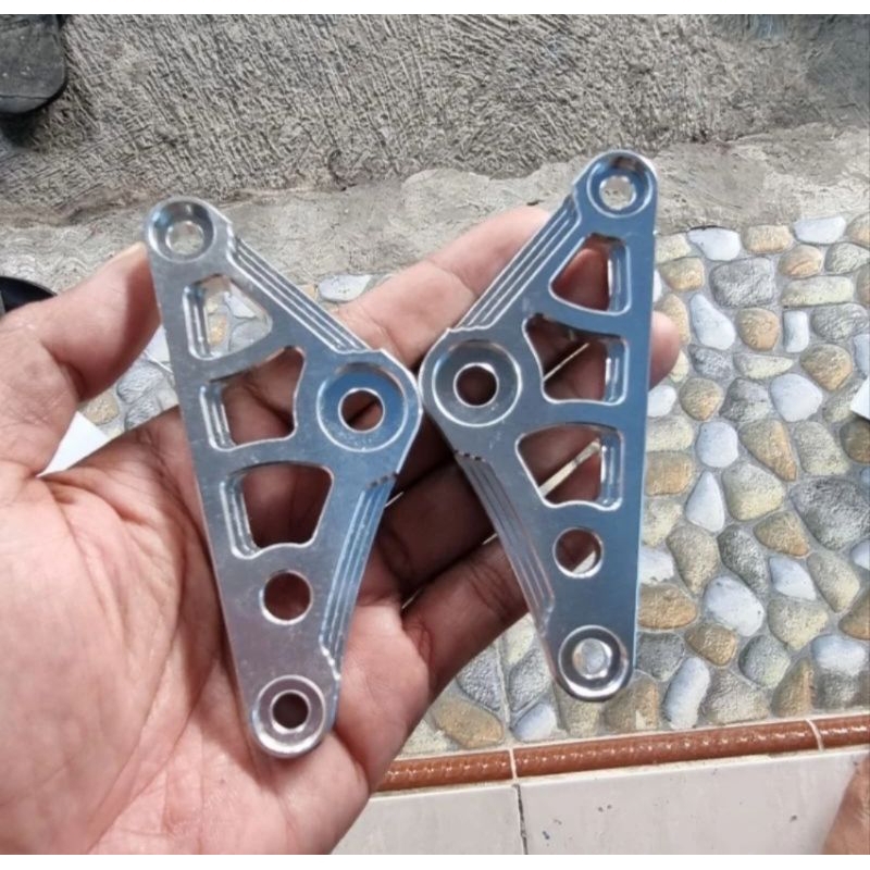 Jual kupingan lampu cnc segitiga lampu cnc asli | Shopee Indonesia
