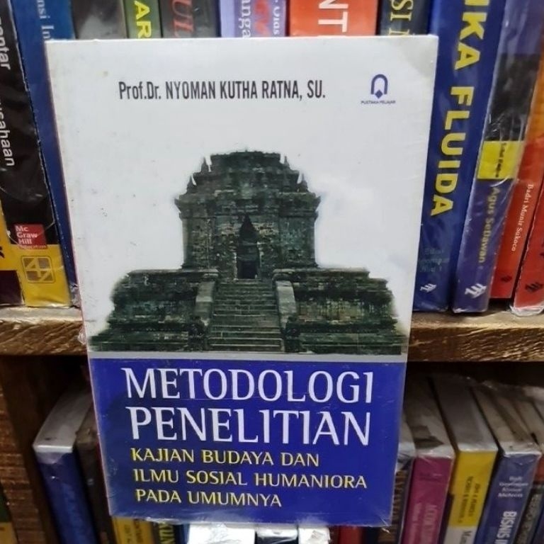 Jual KODE I7Y Metodologi penelitian kajian budaya dan ilmu sosial ...