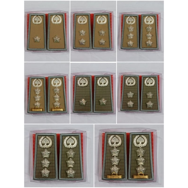 Jual TANDA PANGKAT PNS SULAWESI TENGGARA | Shopee Indonesia