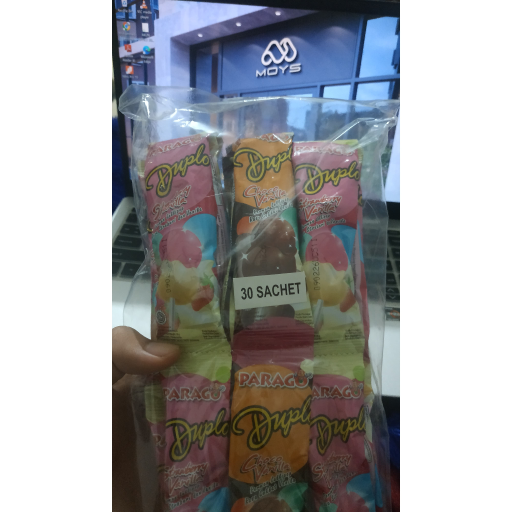 Jual MURAH - Permen Lollipop Parago All Varian 8 Gr 30 Pcs | Shopee ...