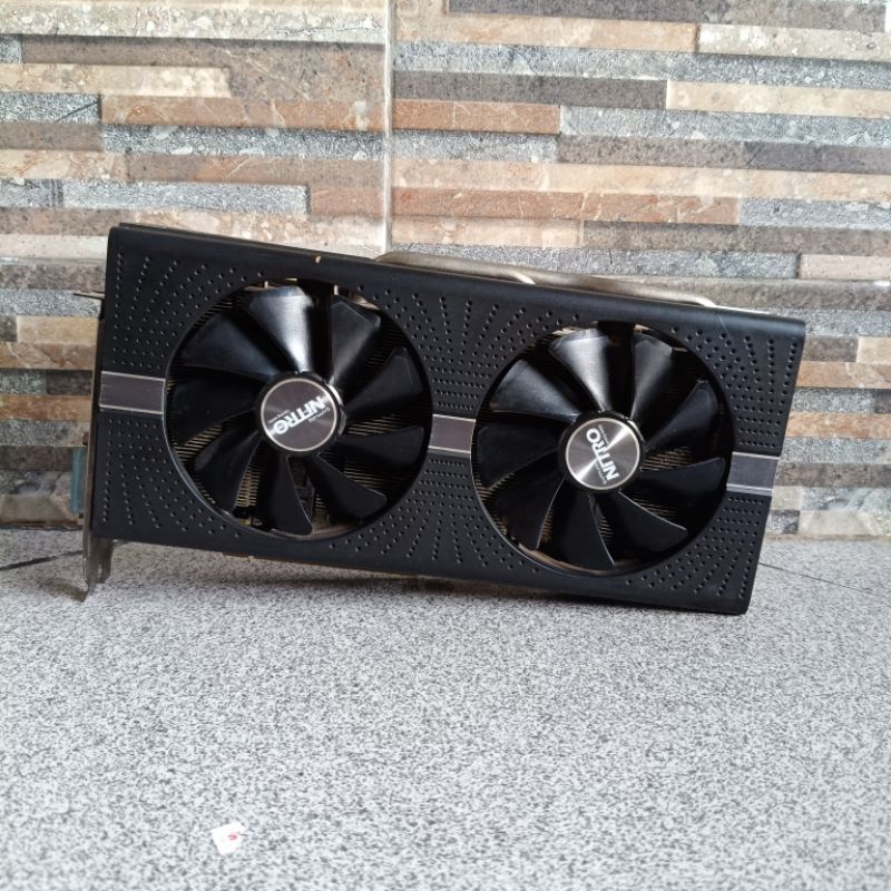 Jual VGA RX 570 SAPPHIRE 8GB 256BIT GDDR5 Garansi | Shopee Indonesia