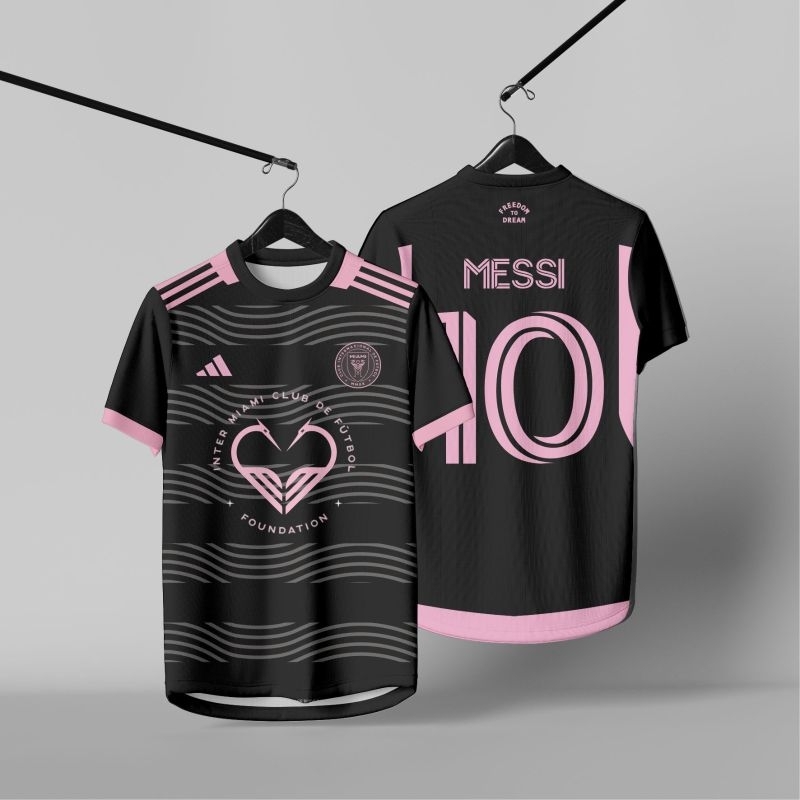 Jual jersey INTER MIAMI full printing | Shopee Indonesia
