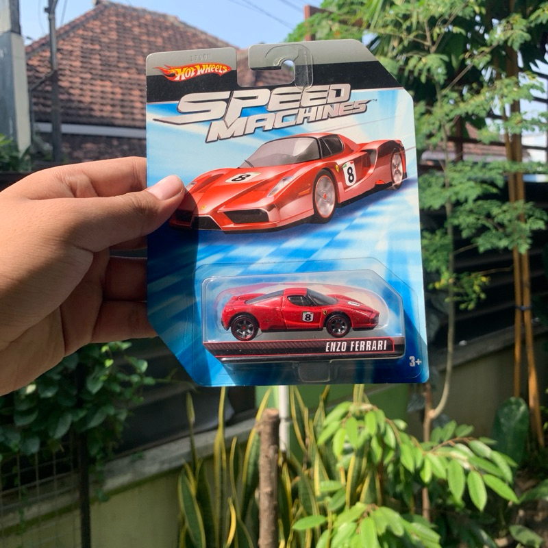 Jual Enzo ferrari speed machine | Shopee Indonesia