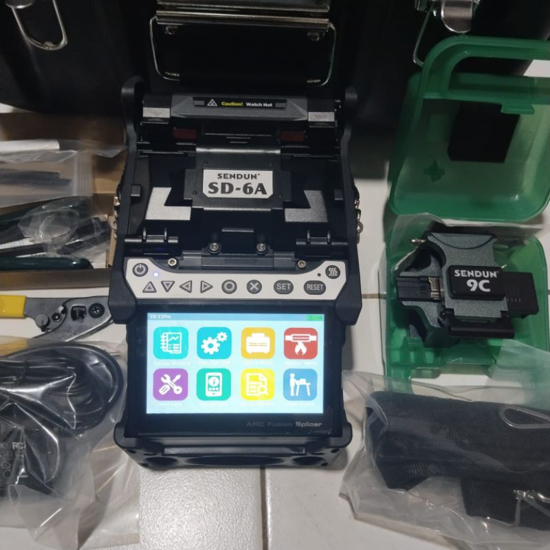 Jual Splicer sendun SD-6A baru | Shopee Indonesia