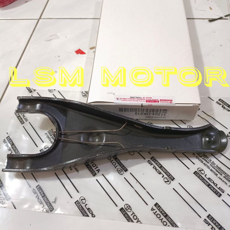 Jual garpu kopling Innova inova innova bensin hilux lama | Shopee Indonesia