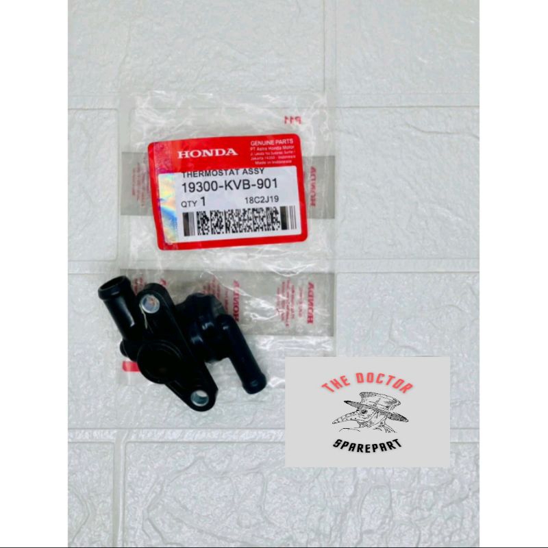 Jual Termostat (KVB) Buat Motor Vario 110 Lama | Shopee Indonesia