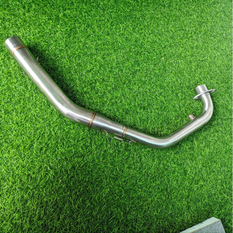 Jual PROMO!!! LEHER BENDING SONIC 150R full Bending DRAG RACE spike up ...