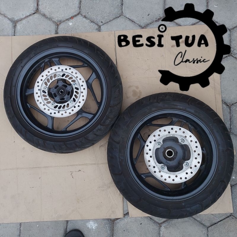 Jual Velg pcx 160 original | Shopee Indonesia