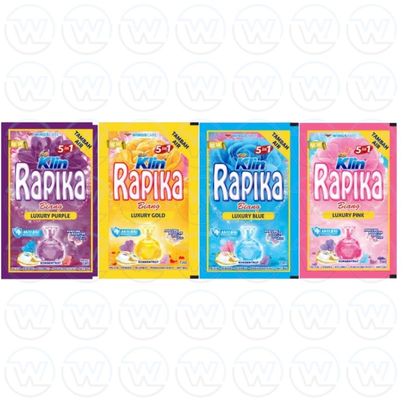 Jual Rapika Biang 7ml × 12 Sachet | Shopee Indonesia