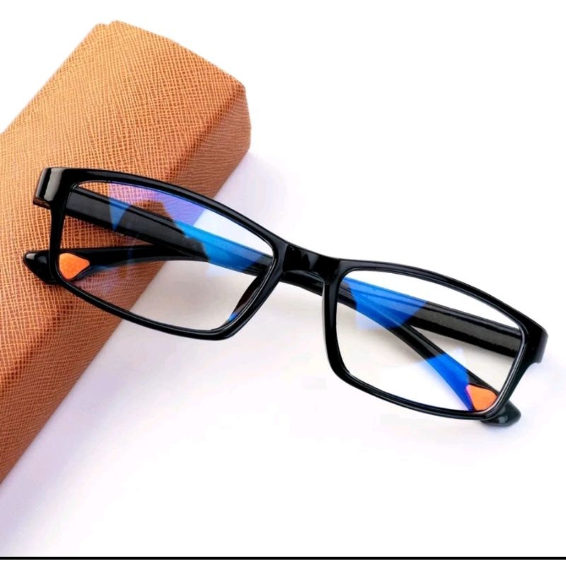 Jual KACAMATA ANTI RADIASI SINAR BLUE LIGHT HP LAPTOP DAN KOMPUTER FREE ...